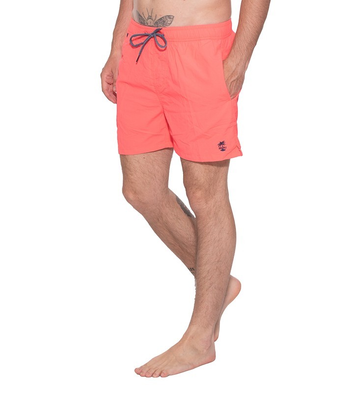 DOUBLE Μαγιό MTS99 ΚΟΡΑΛΙ